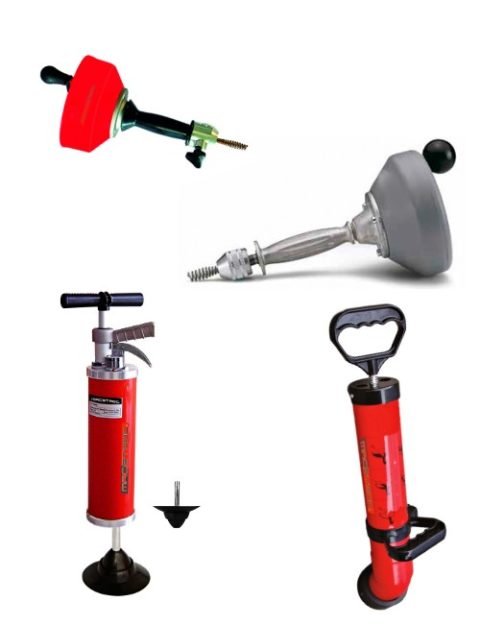 Drain cleaning equipment UAE - tools, machines and equipment supplier ...