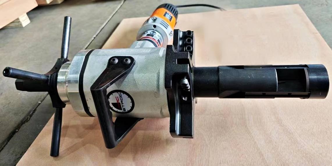 Pipe Beveling Machine Dubai UAE Supplier Pipe beveller